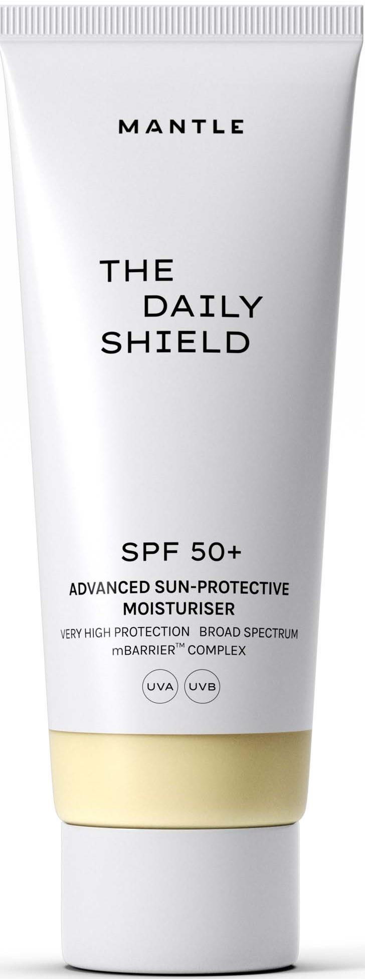 MANTLE The Daily Shield 50 ml | lyko.com