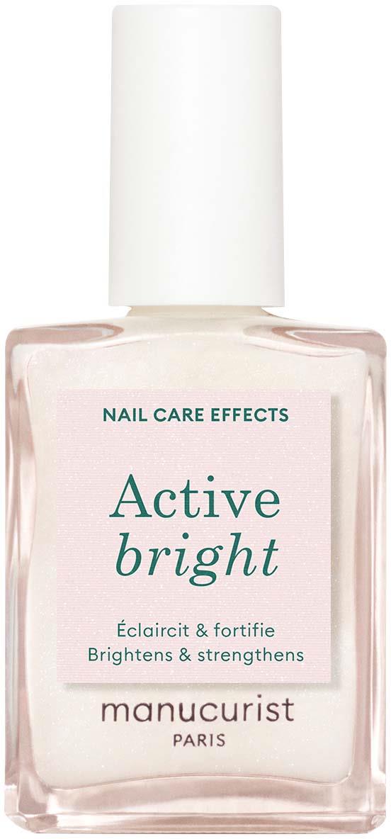 Manucurist Active Bright Brightens & Strengthens | lyko.com