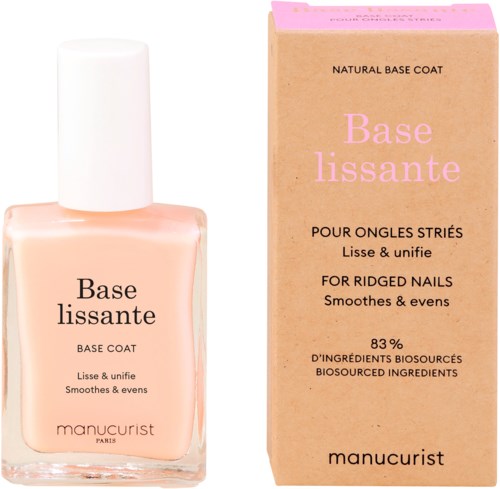 Manucurist Green Base Coat Lissante | lyko.com