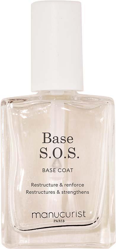 Manucurist Green Base Coat Sos | lyko.com