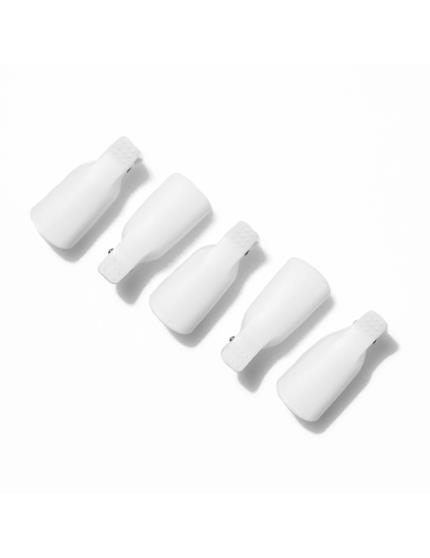 Manucurist Green Flash Gel Polish Removal Clips | lyko.com
