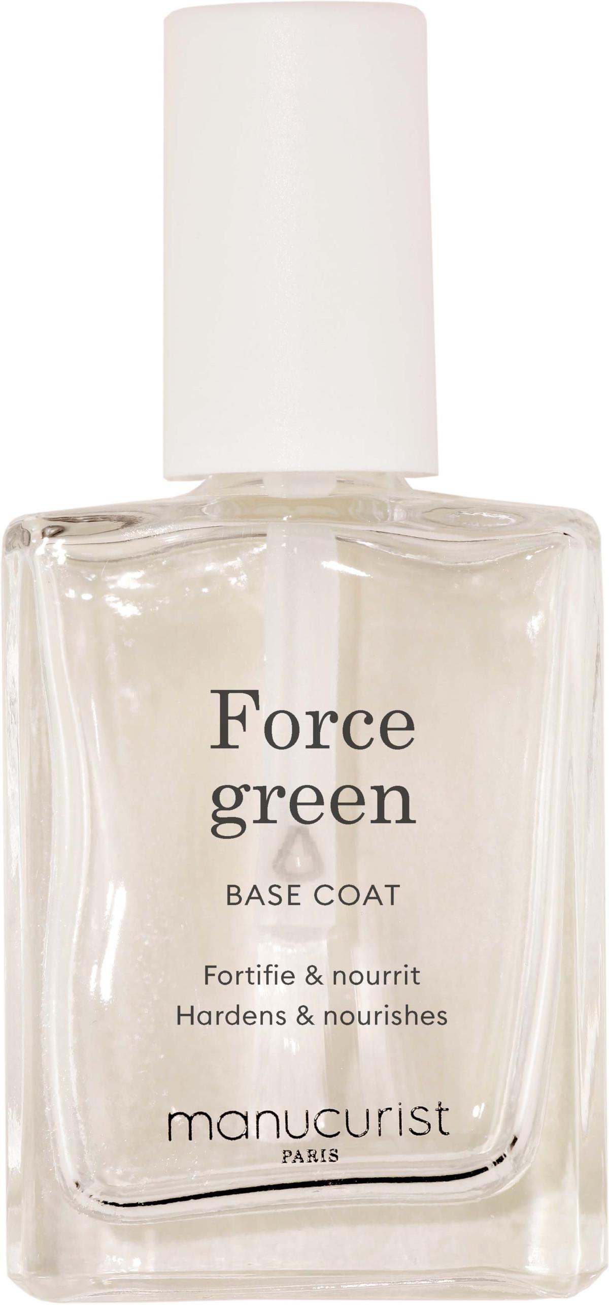 Manucurist Green Nail Care Base Force | lyko.com