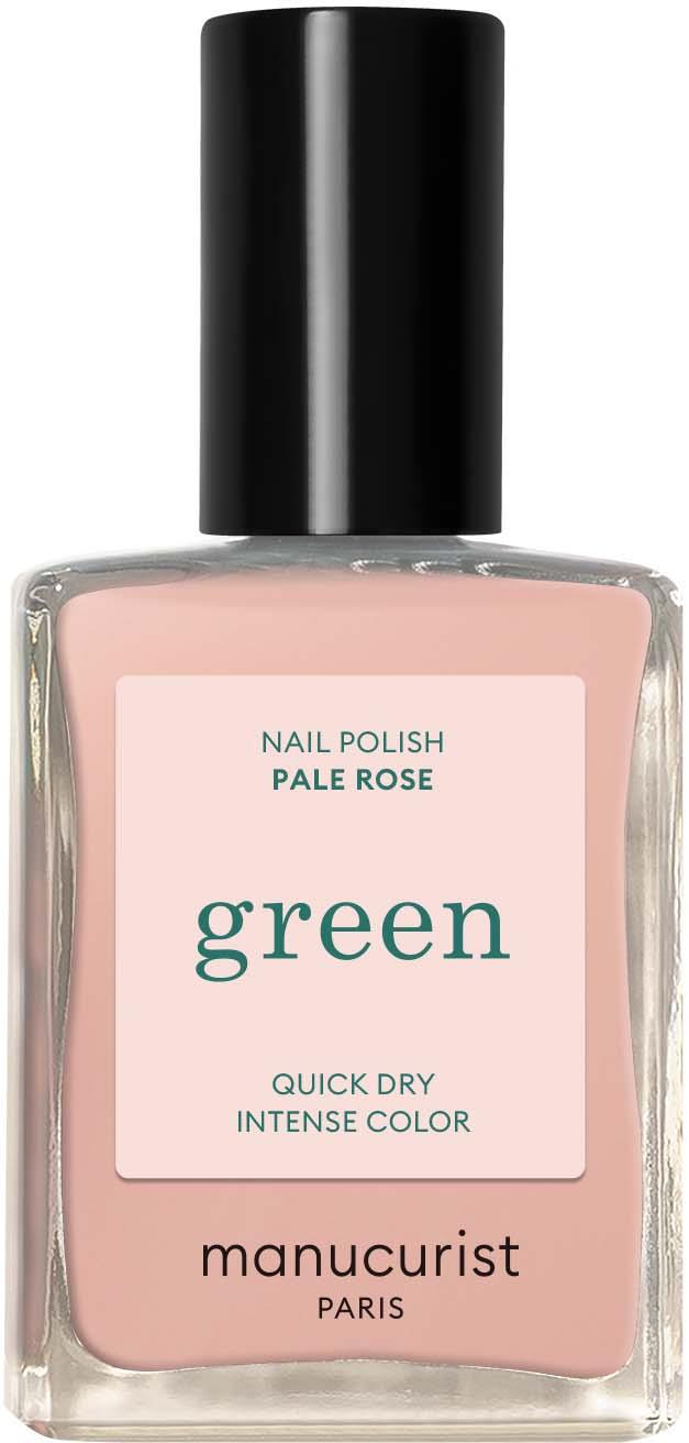 Manucurist Green Natural Nail Colour Pale Rose | lyko.com