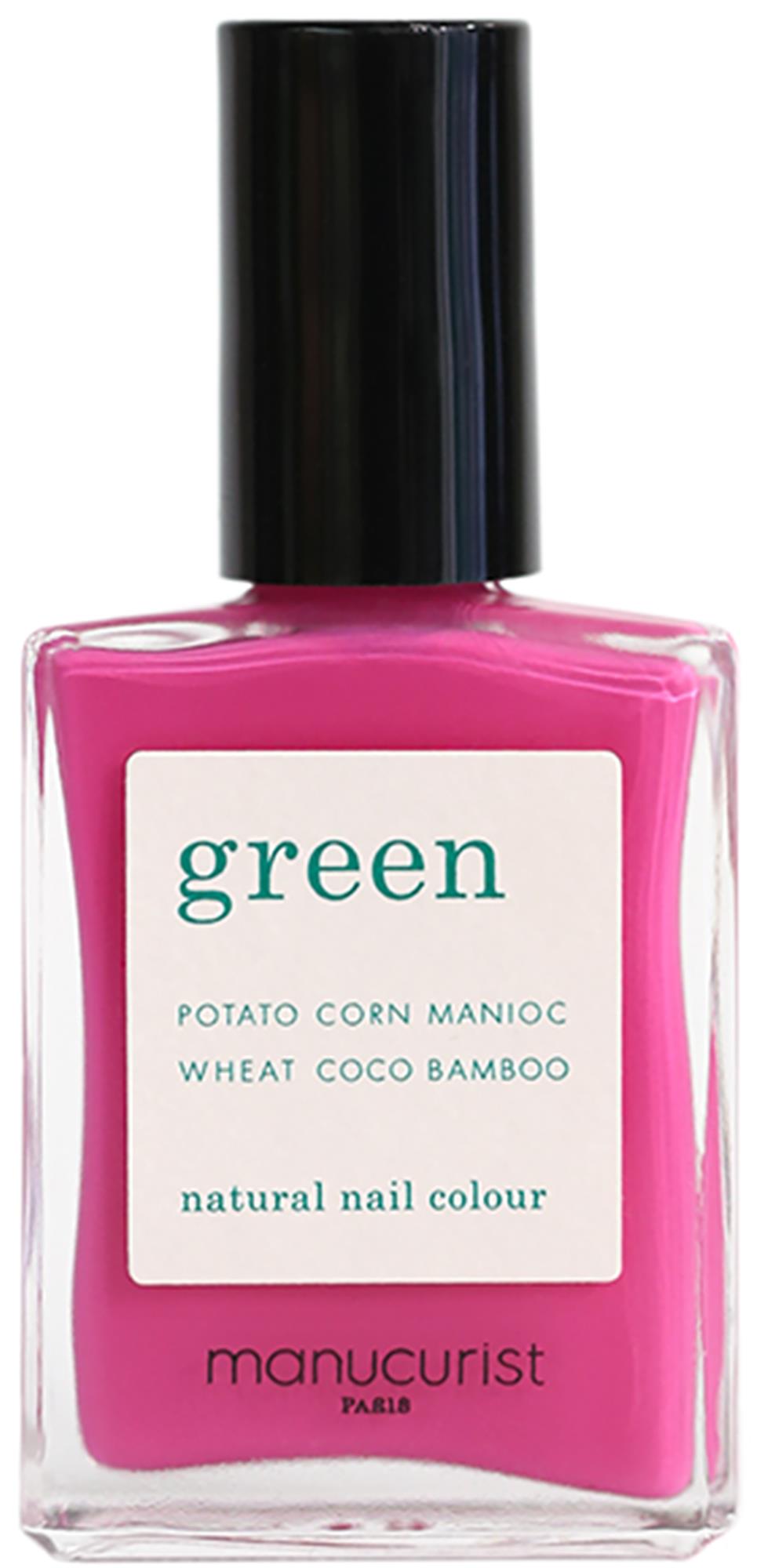 Manucurist Green Nail Polish Petula | lyko.com