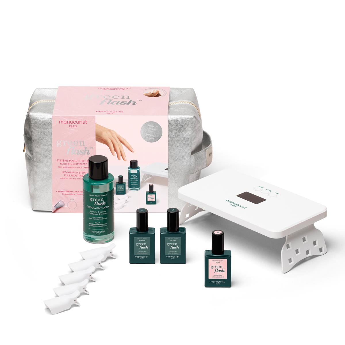 Manucurist Let’s Flash Gift Set | lyko.com