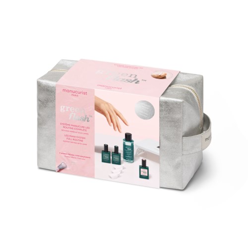 Manucurist Let’s Flash Gift Set | lyko.com