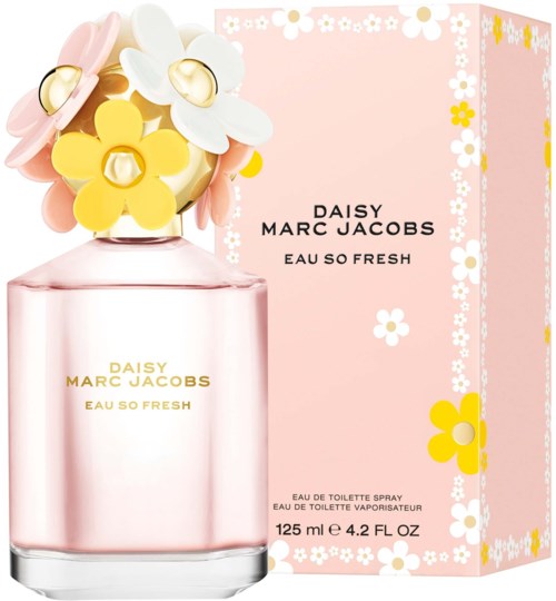 Marc Jacobs Daisy Eau So Fresh Eau De Toilette 125 ml | lyko.com