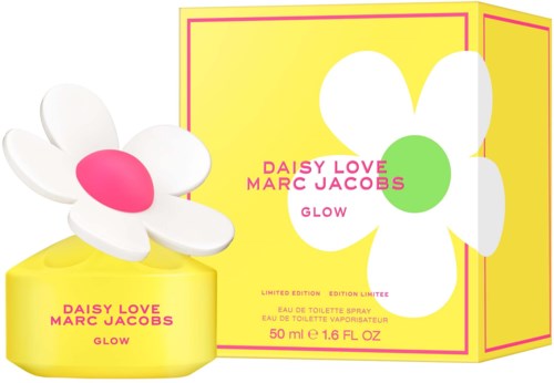 Marc Jacobs Daisy Love Glow Eau de Toilette 50 ml | lyko.com