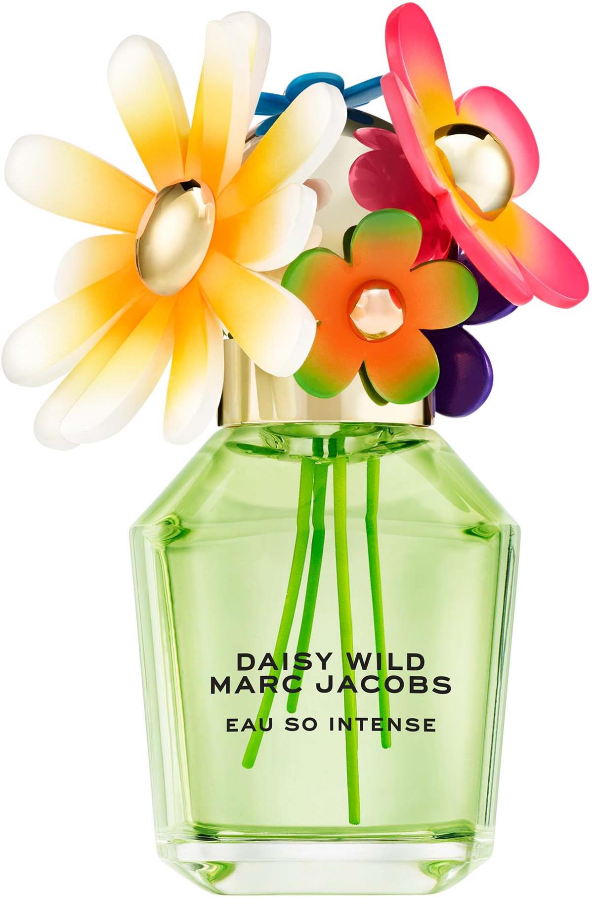 Marc Jacobs Daisy Wild Intense Eau de Parfum 50 ml | lyko.com