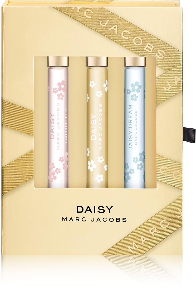 Marc Jacobs MJ Daisy Trio 30 ml | lyko.com