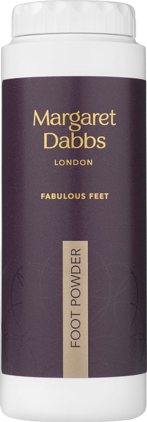 Margaret Dabbs Fabulous Feet Soothing Foot Powder 50 g | lyko.com