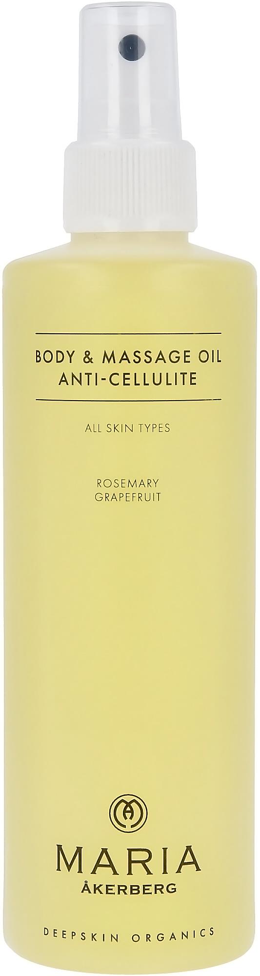 Maria Åkerberg Body & Massage Oil Anti-Cellulite 250 ml | lyko.com