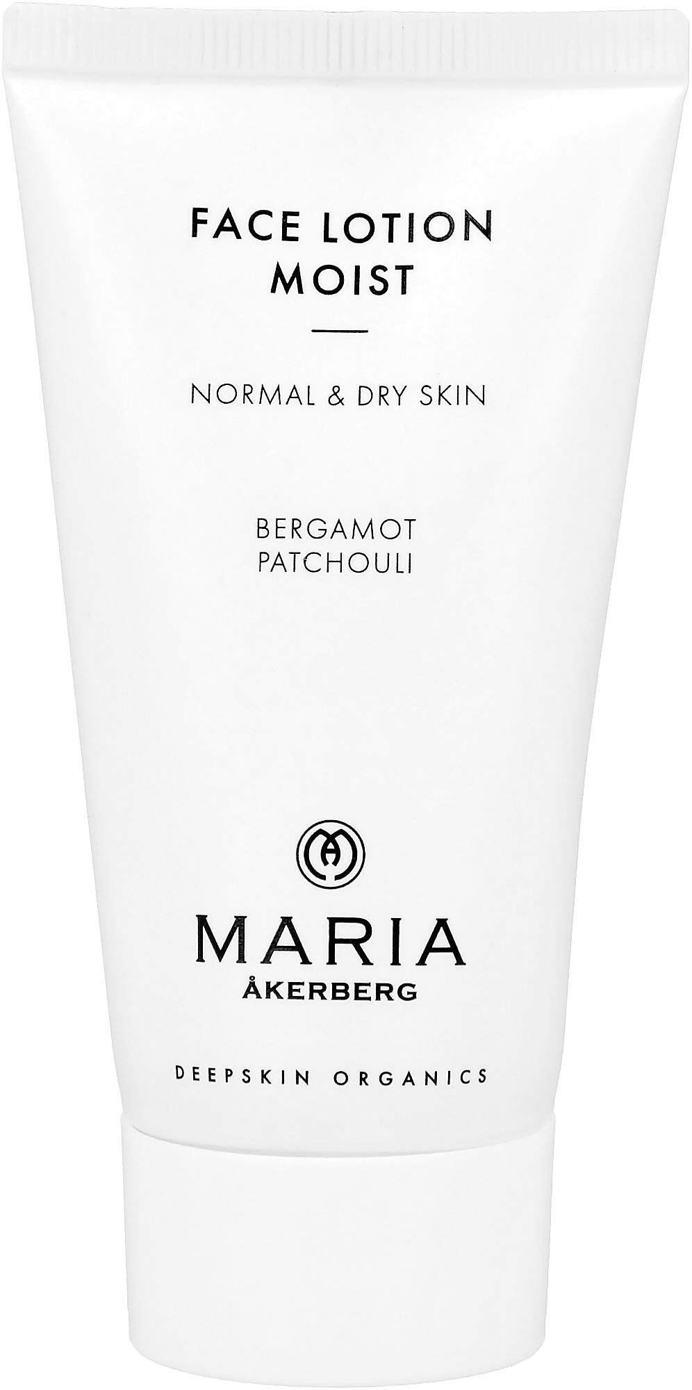 Maria Åkerberg Face Lotion Moist 50 ml | lyko.com