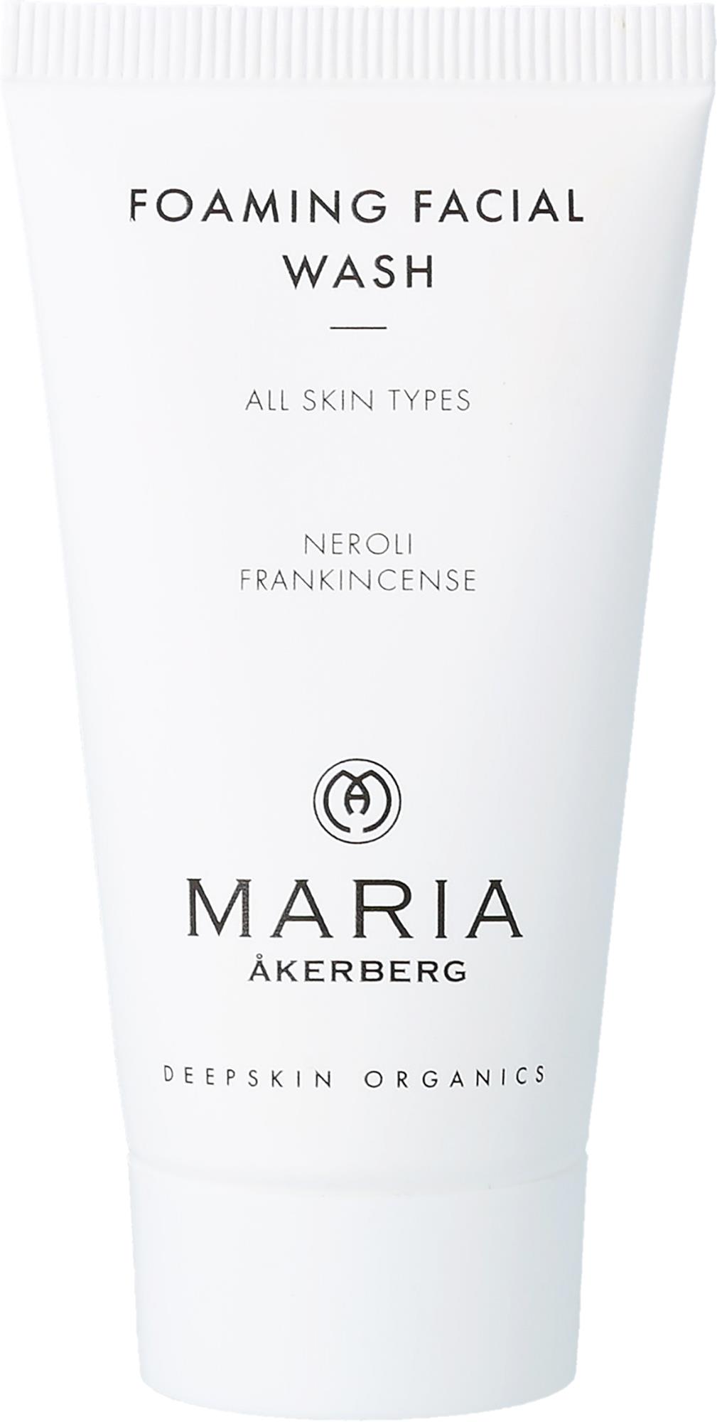 Maria Åkerberg Foaming Facial Wash 30 ml | lyko.com