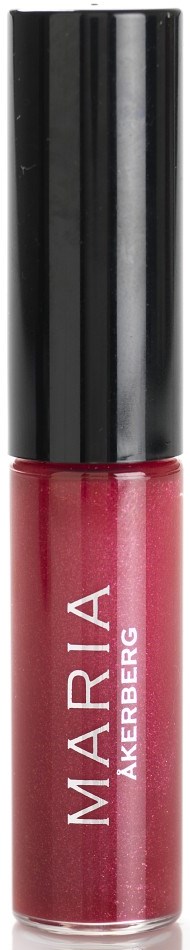 Maria Åkerberg Lip Gloss Cold Ruby | lyko.com