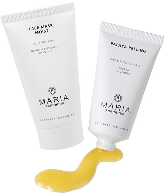 Maria Åkerberg Moisturising Treatment Set 80 ml | lyko.com