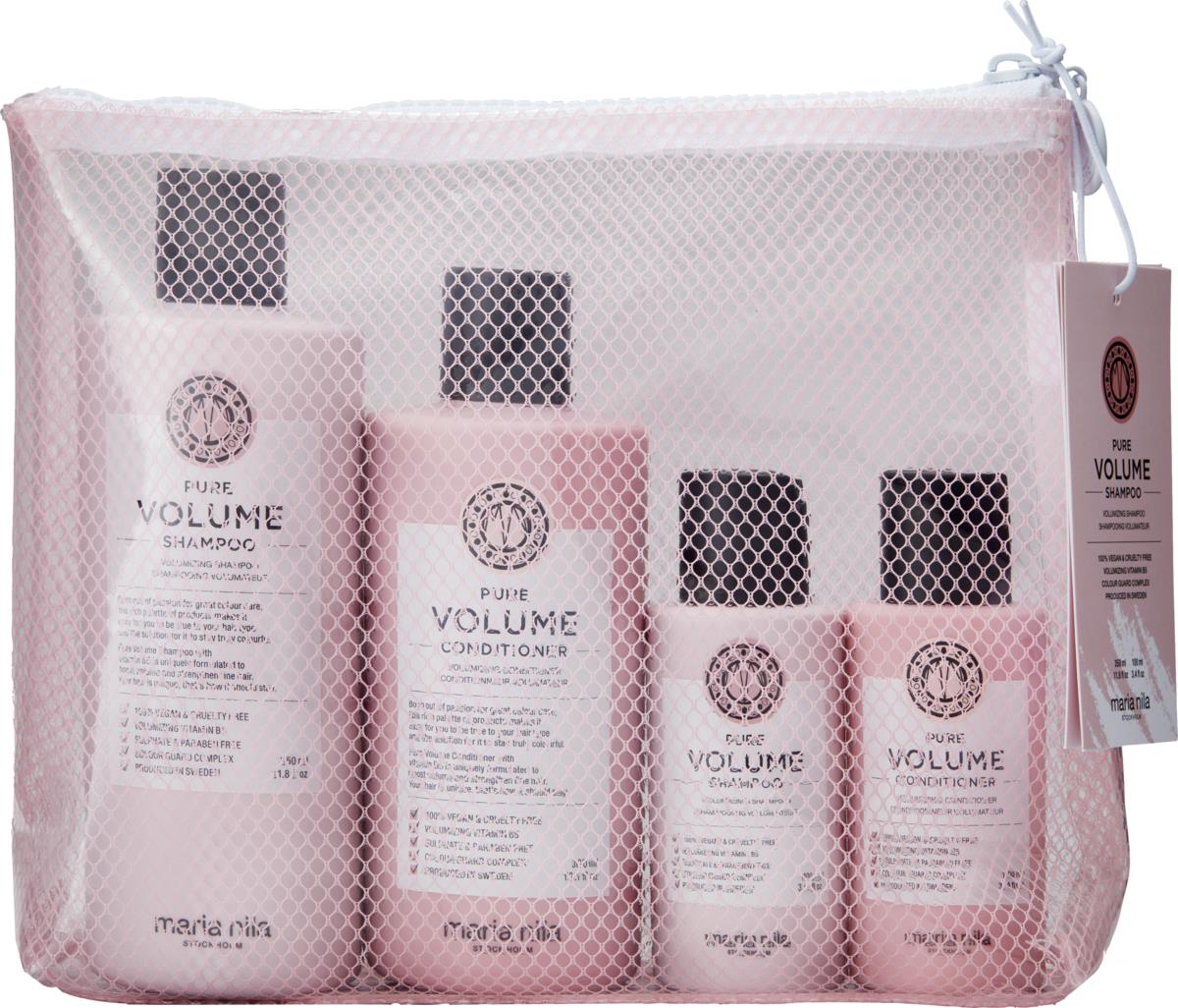 maria nila Pure Volume Beauty Bag 2020 850 ml | lyko.com
