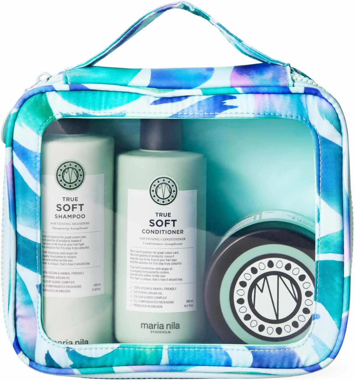 maria nila Beauty Bag Soft | lyko.com