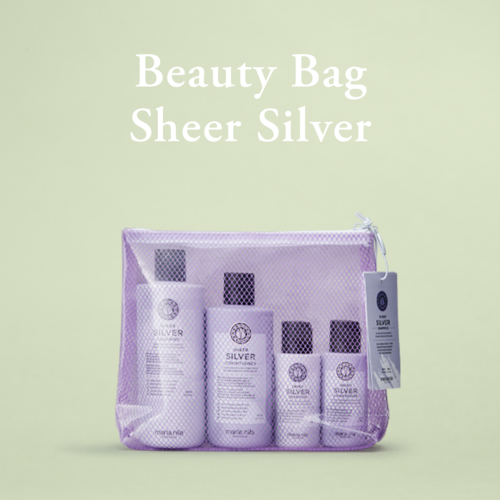maria nila Sheer Silver Beauty Bags 2021 850 ml | lyko.com