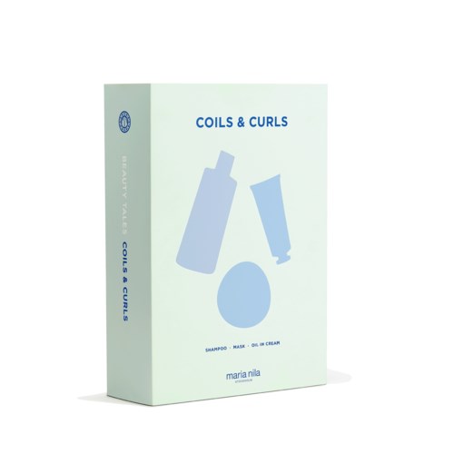 maria nila Beauty Box Coils And Curls | lyko.com