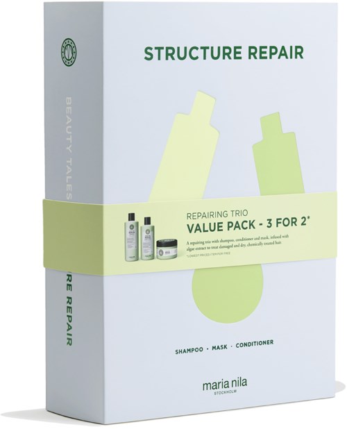 maria nila Beauty Box Repair | lyko.com