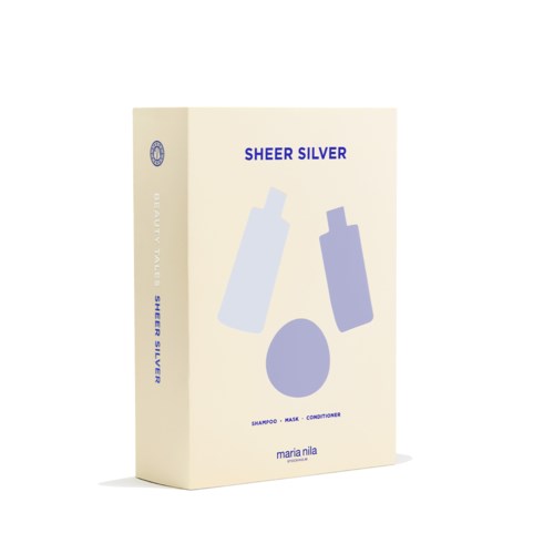 maria nila Beauty Box Silver | lyko.com