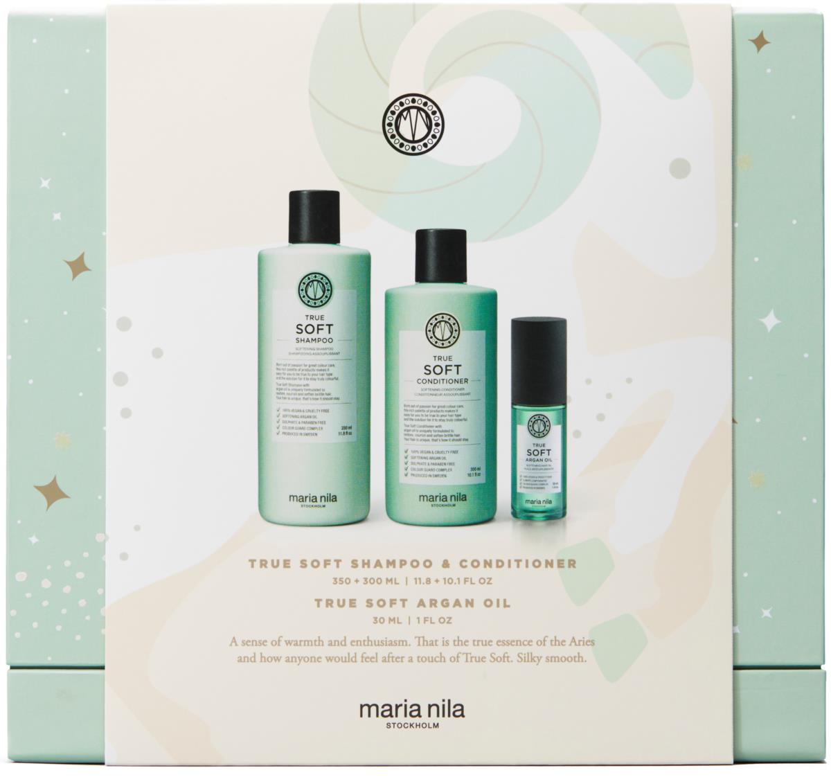 maria nila Holiday box - True Soft | lyko.com
