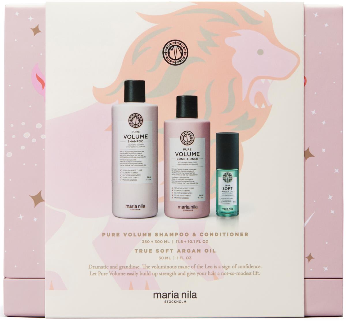 maria nila Holiday box - Volume | lyko.com
