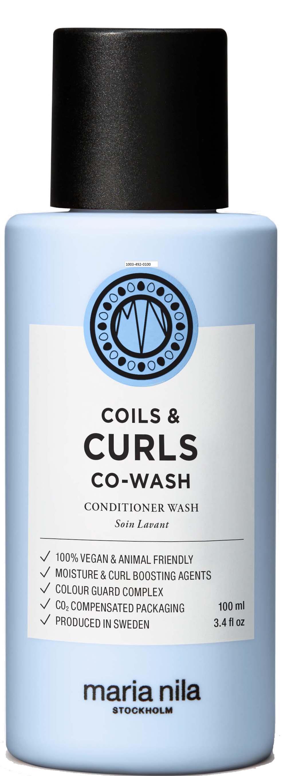 maria nila Coils & Curls Co-Wash 100 ml | lyko.com