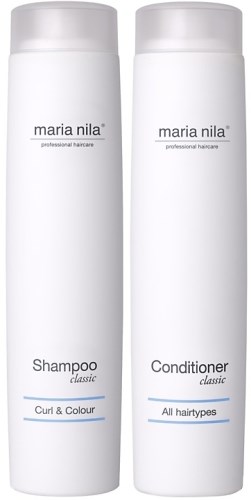 maria nila Color & Curl Shampoo Balsam | lyko.com
