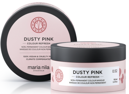 maria nila Colour Refresh Colour Refresh Dusty Pink 100 ml - maska do ...
