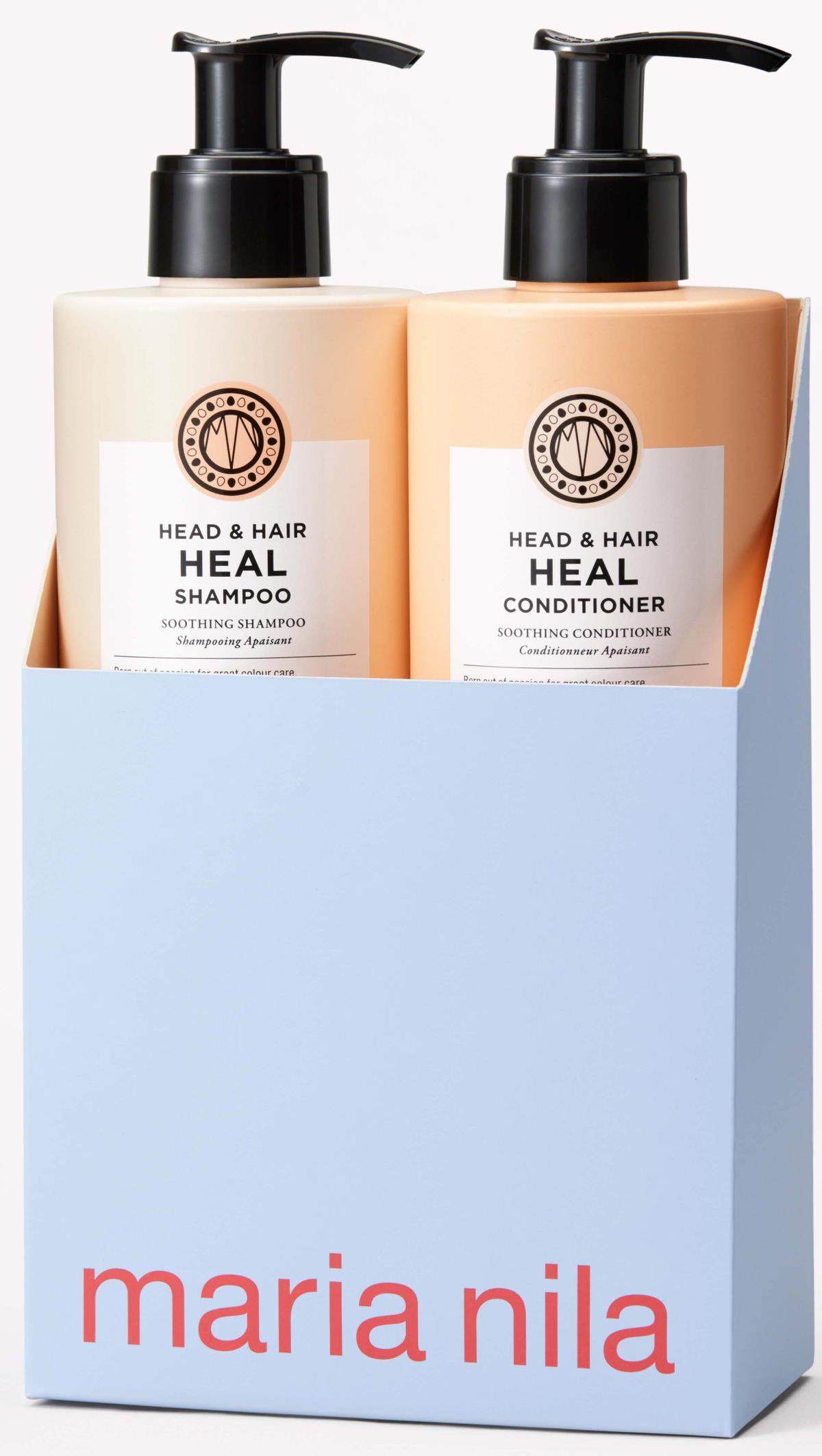 maria nila Head & Hair Heal Care Duo 2x500 ml | lyko.com