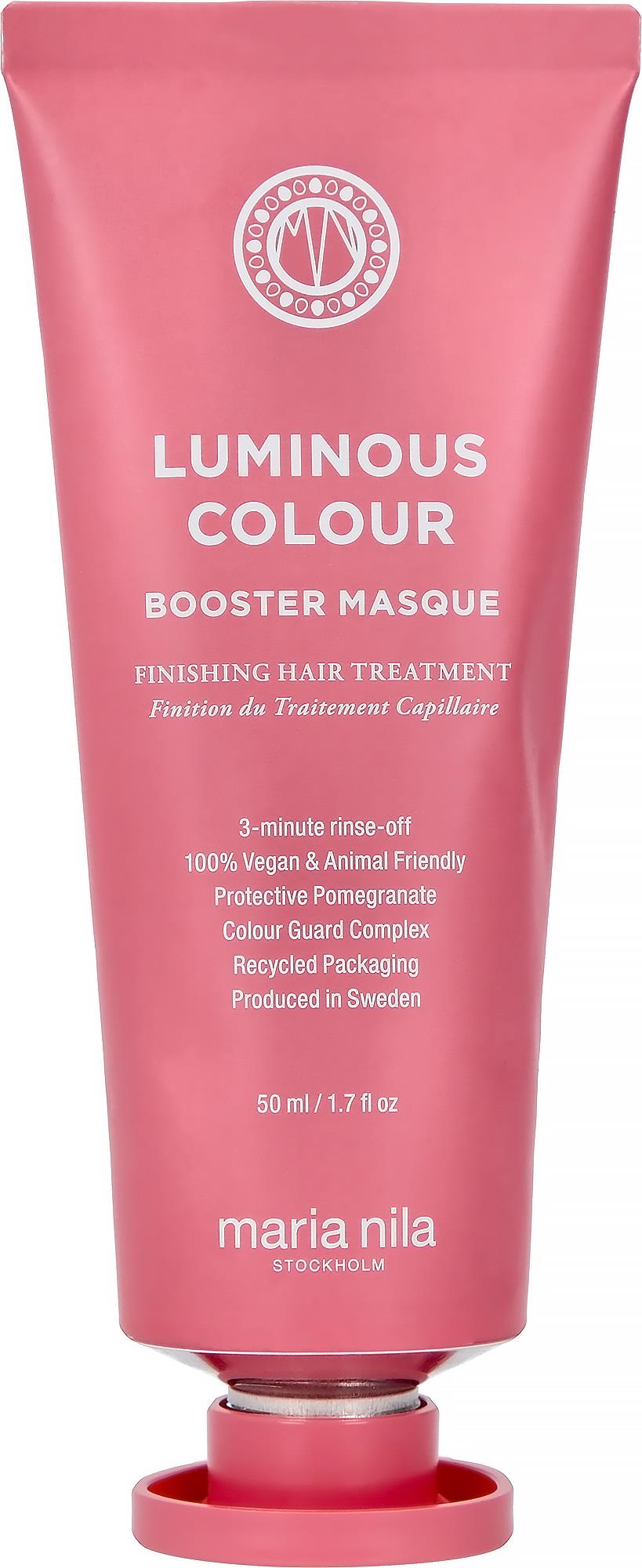 maria nila Luminous Colour Booster Masque 50 ml | lyko.com