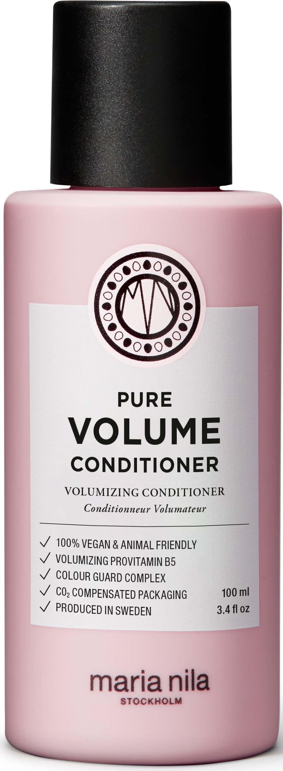 maria nila Pure Volume Conditioner 100 ml | lyko.com