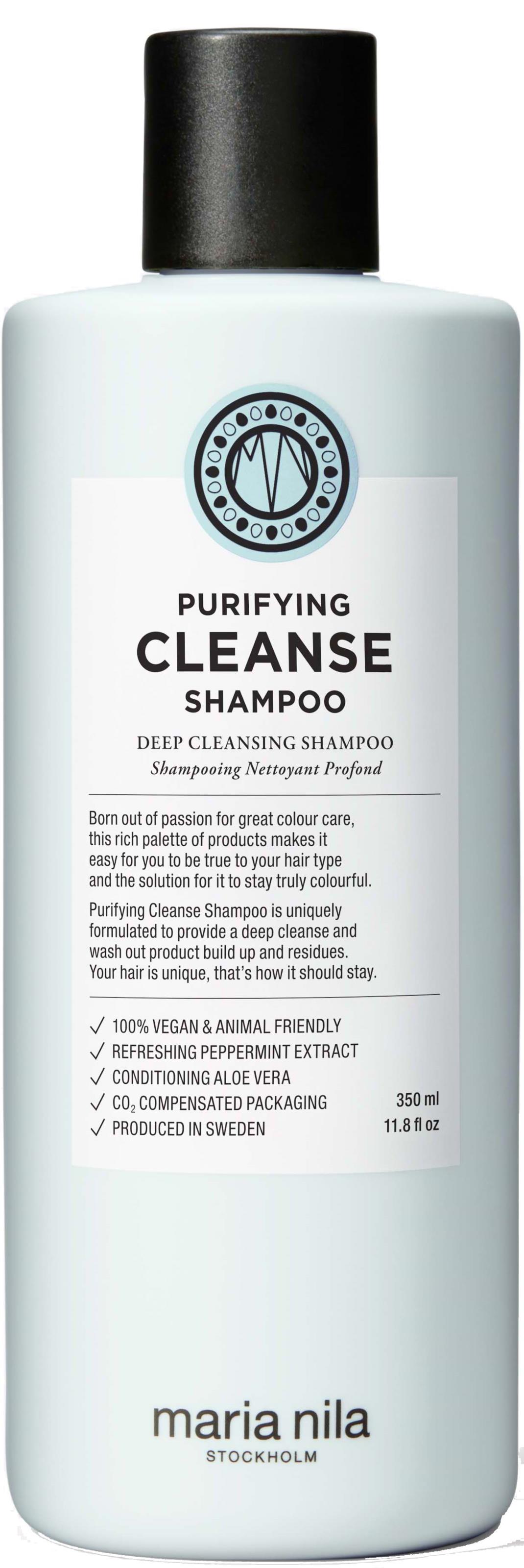 maria nila Purifying Cleanse Shampoo 350 ml | lyko.com
