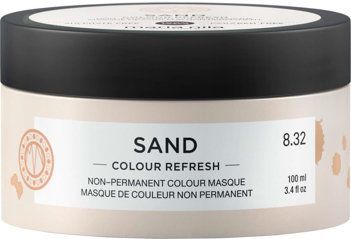 maria nila Colour Refresh Non-Permanent Colour Masque 8.32 Sand | lyko.com