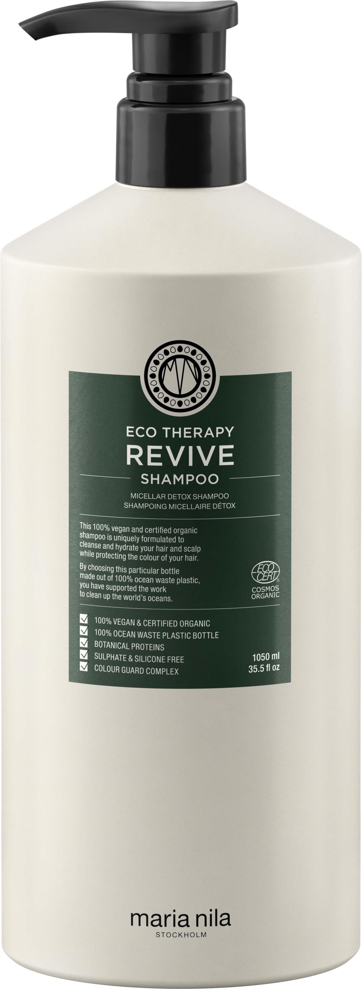 maria nila Care & Style Shampoo 1050 ml | lyko.com