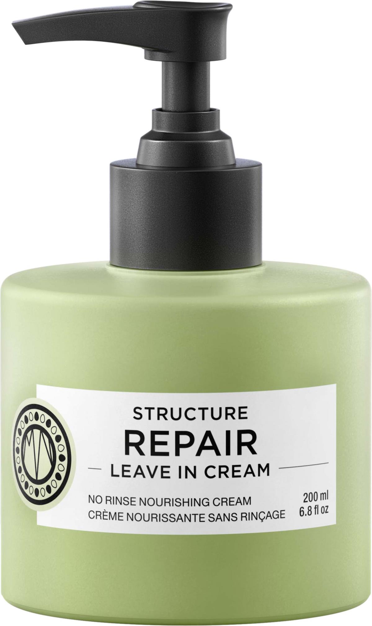 maria nila Structure Repair Leave-in Cream 200 ml | lyko.com