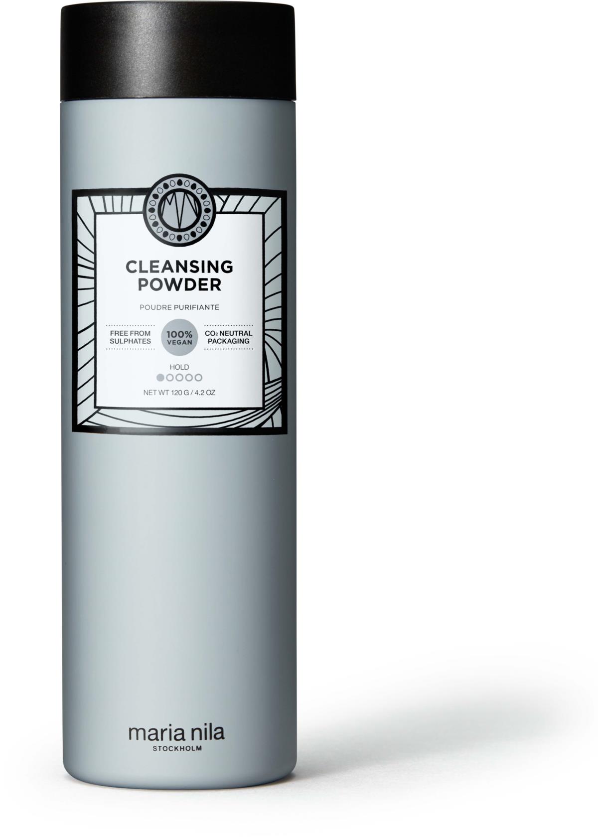 maria nila Style&Finish Cleansing Powder 120 g | lyko.com