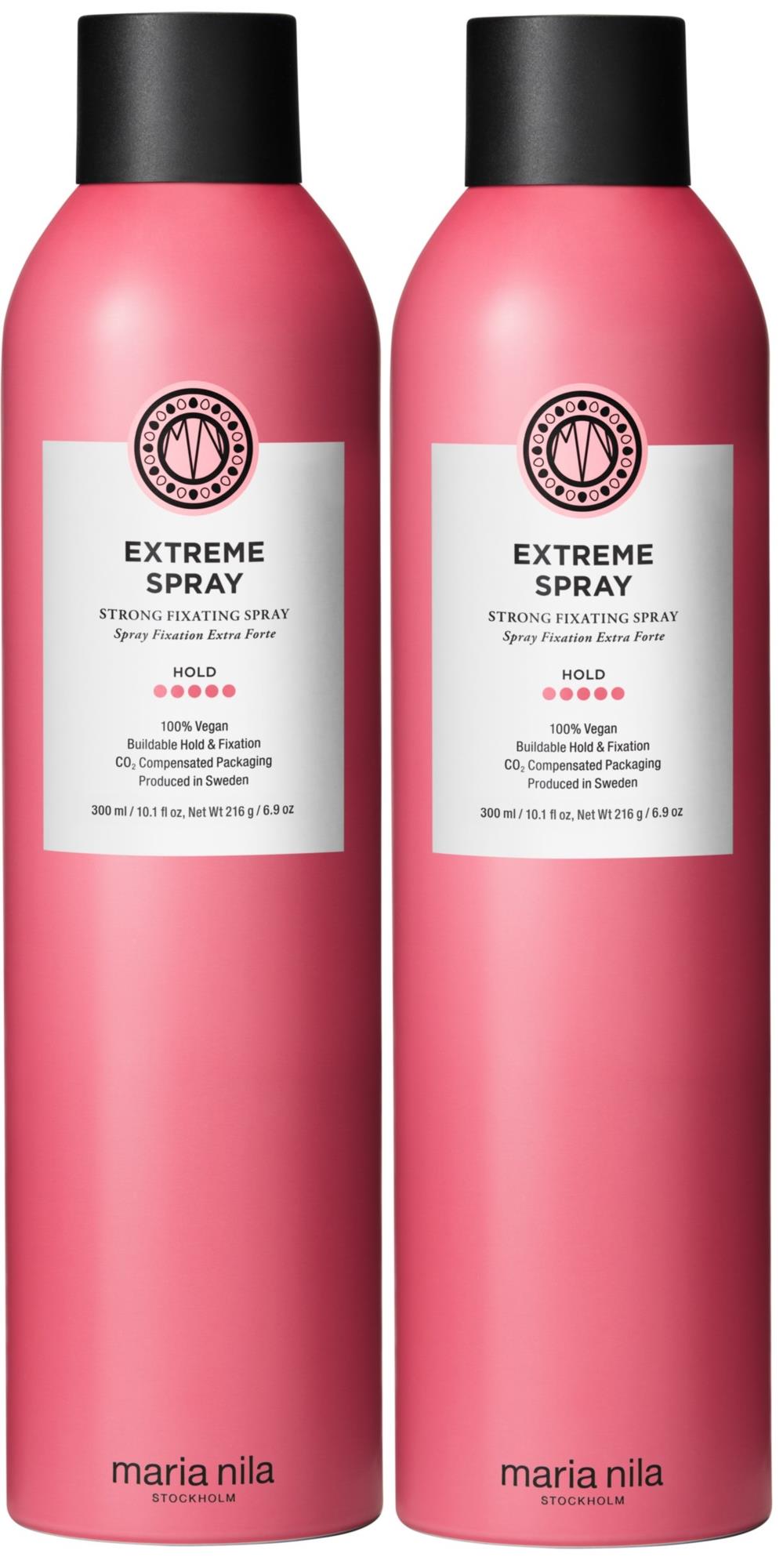 maria nila Style & Finish Extreme Spray 400 ml x 2 | lyko.com