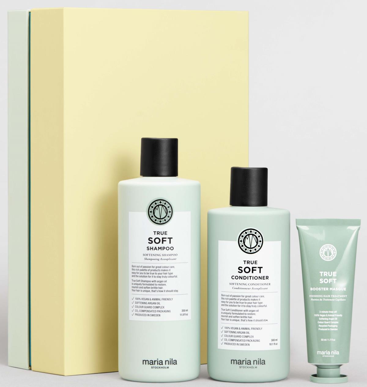 maria nila The True Soft Gift Box | lyko.com