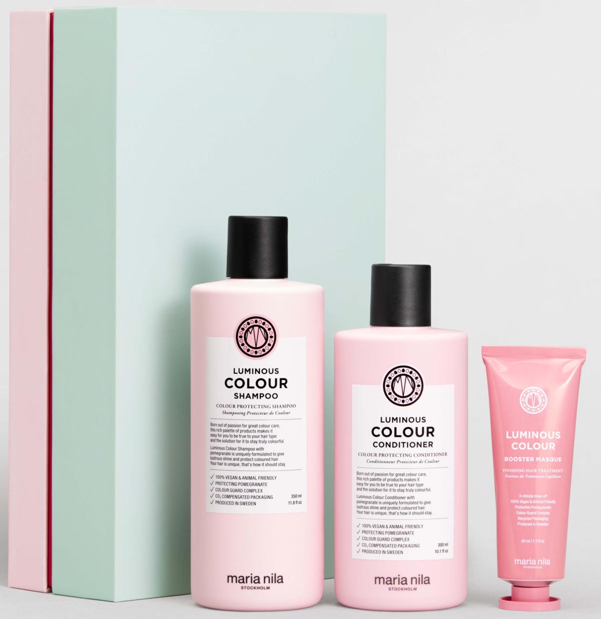 maria nila The Luminous Colour Gift Box | lyko.com