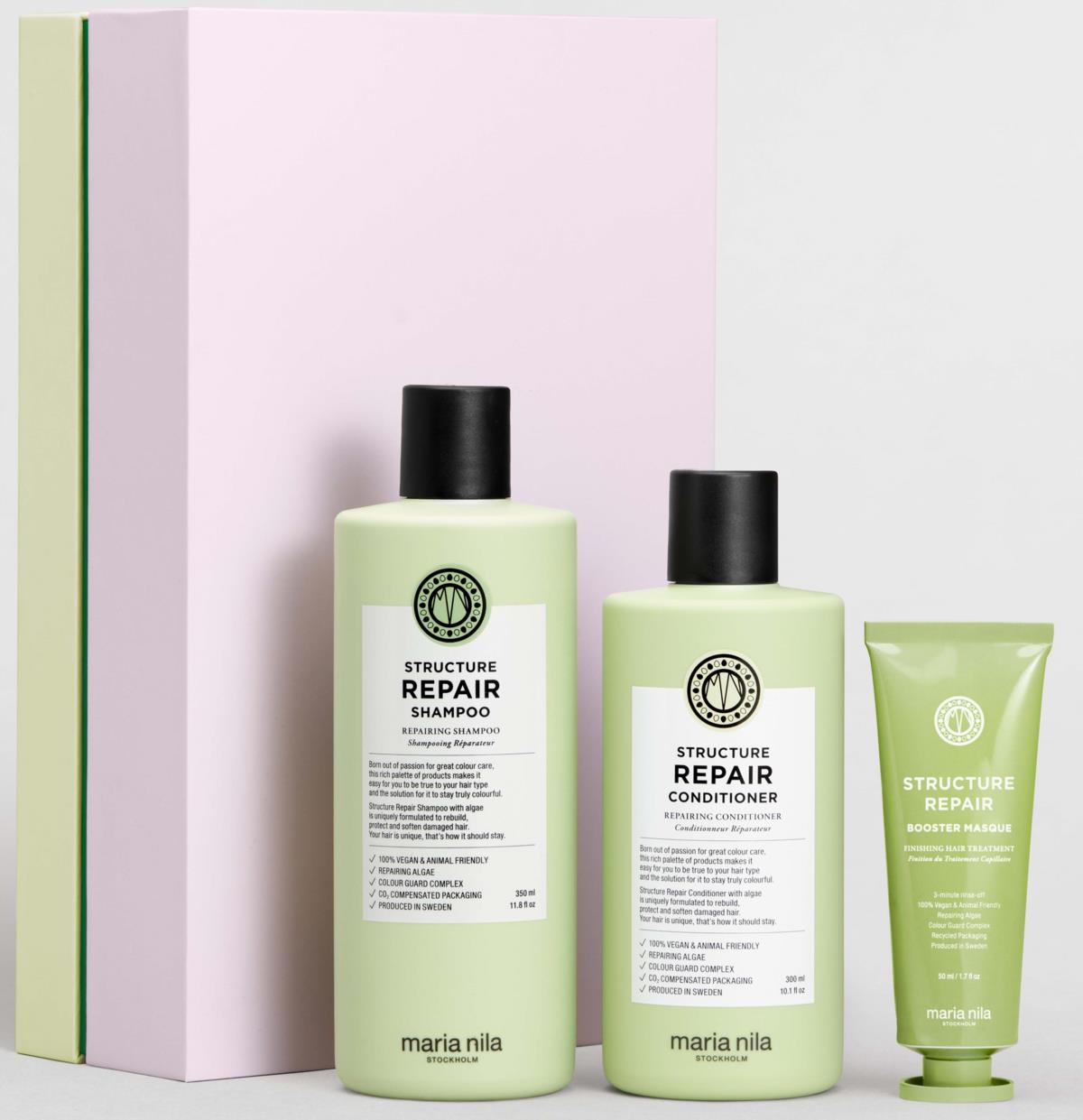 maria nila The Structure Repair Gift Box | lyko.com