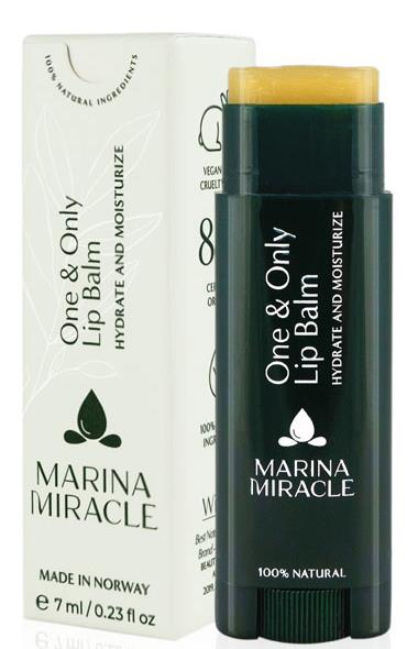 Marina Miracle One & Only Lip Balm 7 ml | lyko.com