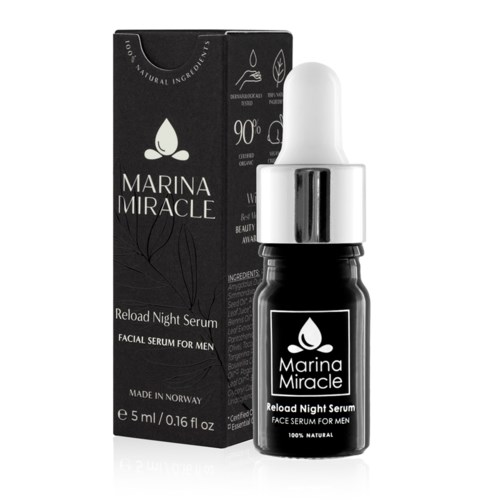 Marina Miracle Reload Night Serum 5 ml | lyko.com