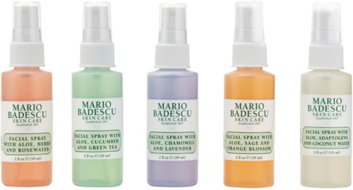 Mario Badescu Mini Mist Collection Holiday Edition | lyko.com