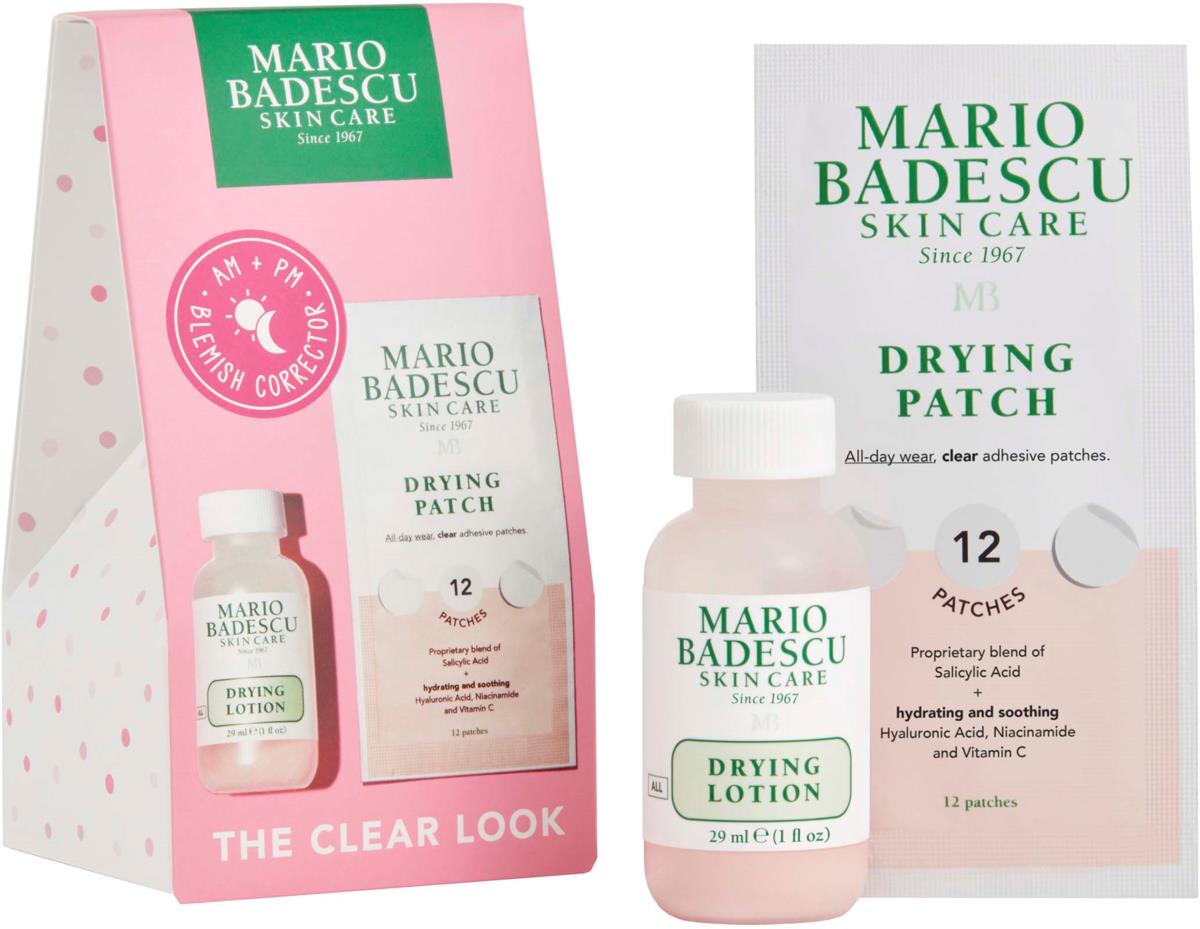Mario Badescu The Clear Look Kit | lyko.com