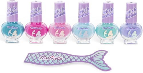 Martinelia Let'S Be Mermaids Nails Design Kit | lyko.com