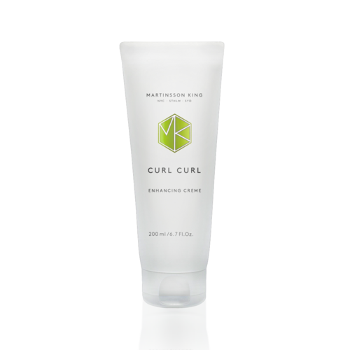Martinsson King Curl enhancing creme 200 ml | lyko.com
