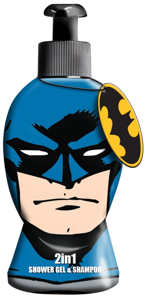 Marvel Comics Marvel Batman 2in1 Shower Gel 300 ml | lyko.com
